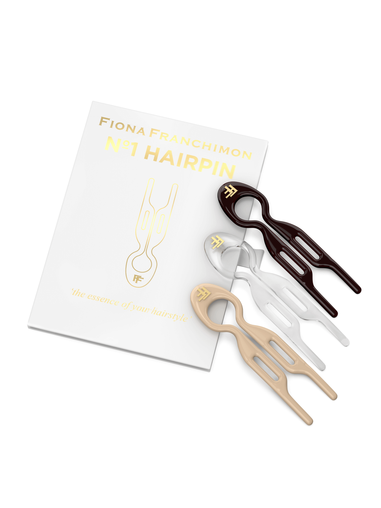 Fiona Franchimon No 1 HAIRPIN – Flying Solo
