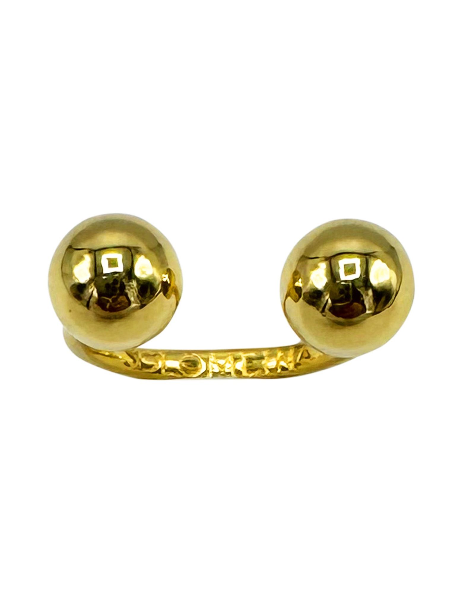 SOLOMEINA Visionary Ring - Flying Solo NYC